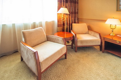 Ramada Plaza by Wyndham Gence Hotel, Ganja