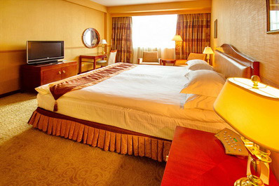 Ramada Plaza by Wyndham Gence Hotel, Ganja