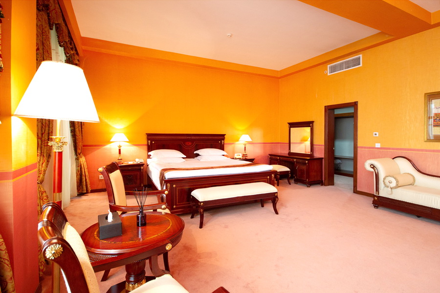 Ramada Plaza by Wyndham Gence Hotel, Ganja