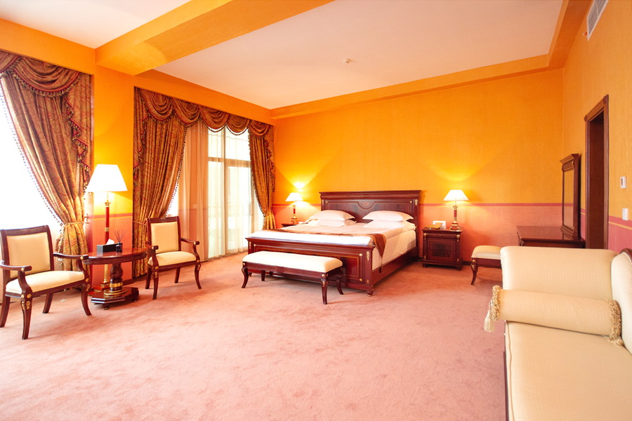 Ramada Plaza by Wyndham Gence Hotel, Ganja