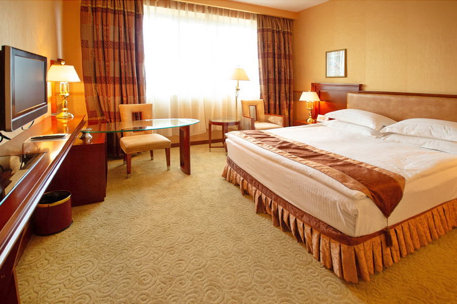 Ramada Plaza by Wyndham Gence Hotel, Ganja