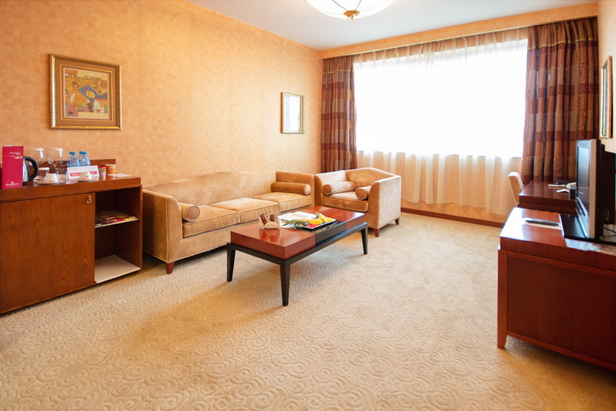 Ramada Plaza by Wyndham Gence Hotel, Ganja