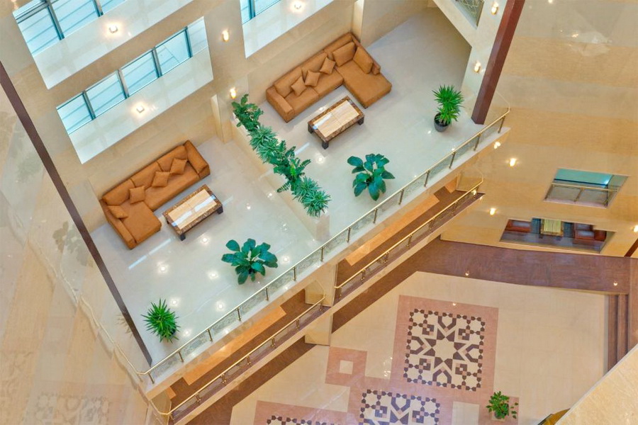 Ramada Plaza by Wyndham Gence Hotel, Ganja