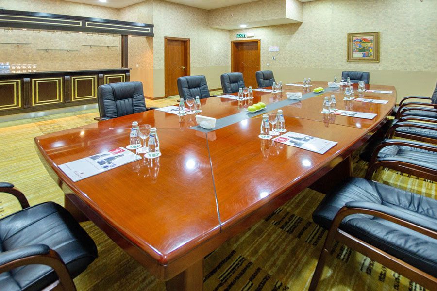 Ramada Plaza by Wyndham Gence Hotel, Ganja