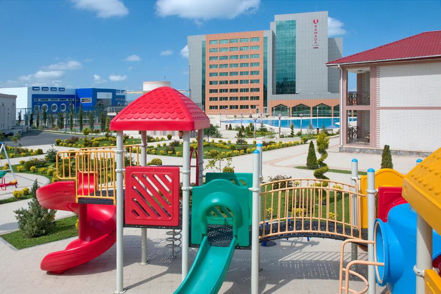 Ramada Plaza by Wyndham Gence Hotel, Ganja