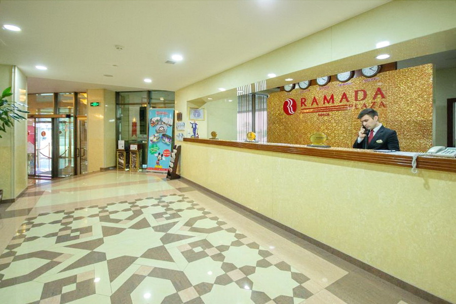 Ramada Plaza by Wyndham Gence Hotel, Ganja