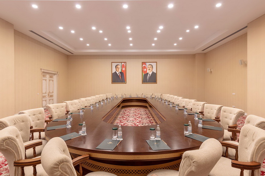 Quba Palace Hotel, Quba