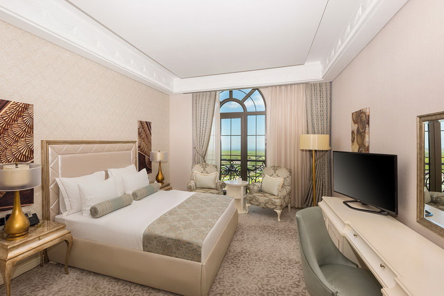 Quba Palace Hotel, Quba