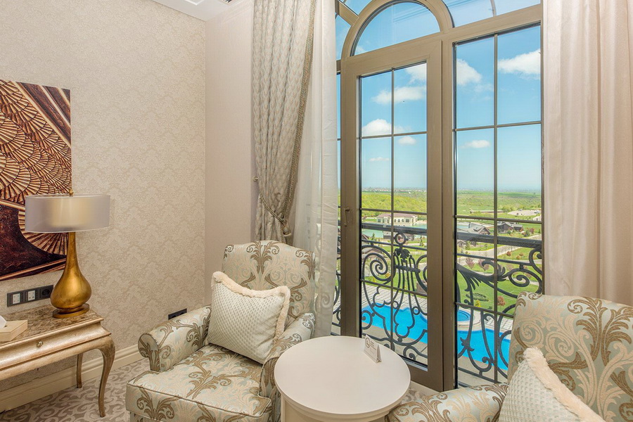 Quba Palace Hotel, Quba