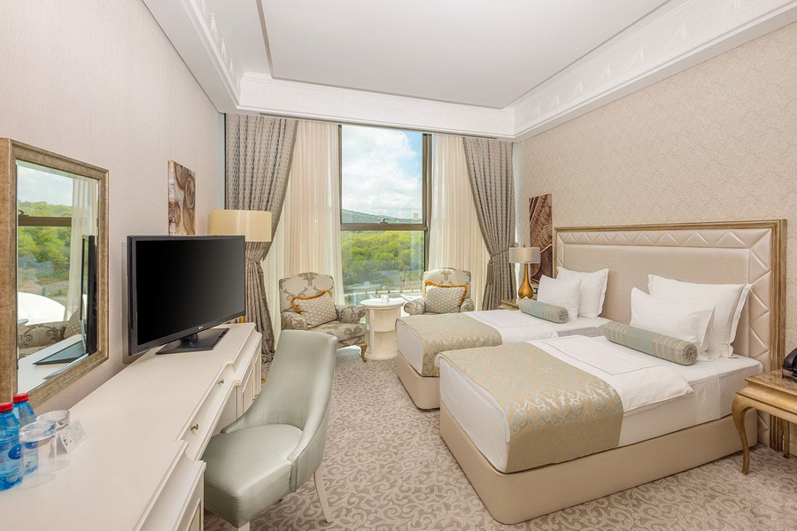 Quba Palace Hotel, Quba