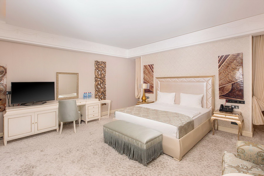 Quba Palace Hotel, Quba