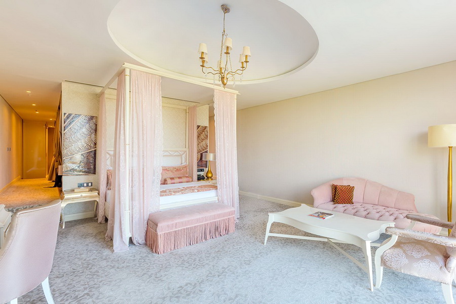 Quba Palace Hotel, Quba