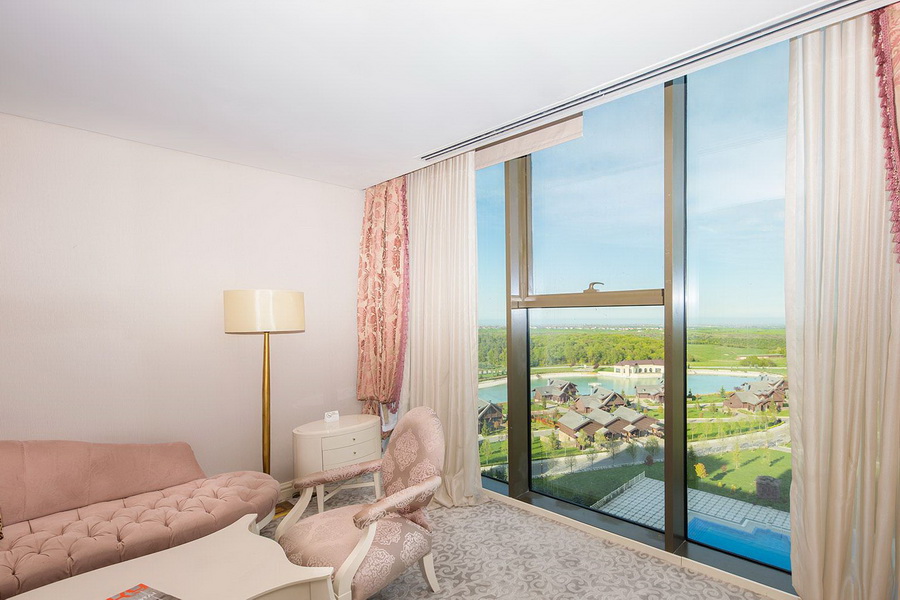 Quba Palace Hotel, Quba