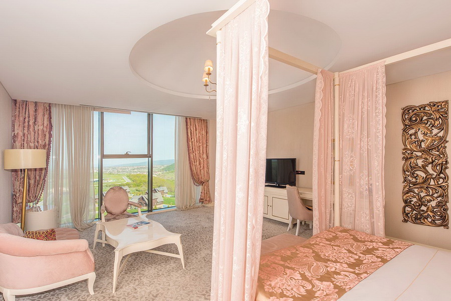 Quba Palace Hotel, Quba