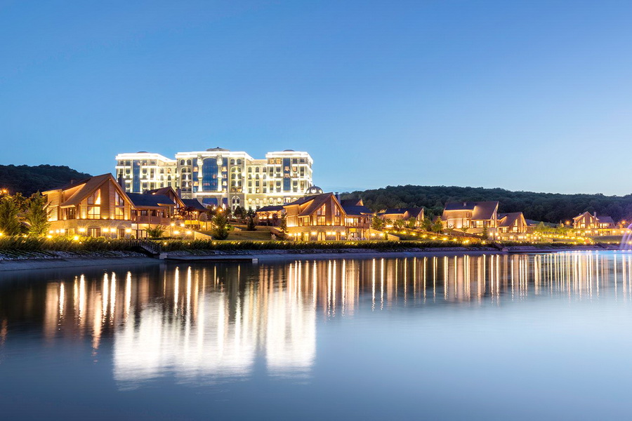 Quba Palace Hotel, Quba