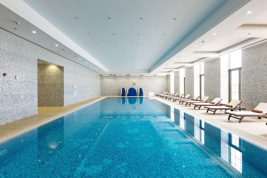 Quba Palace Hotel, Quba