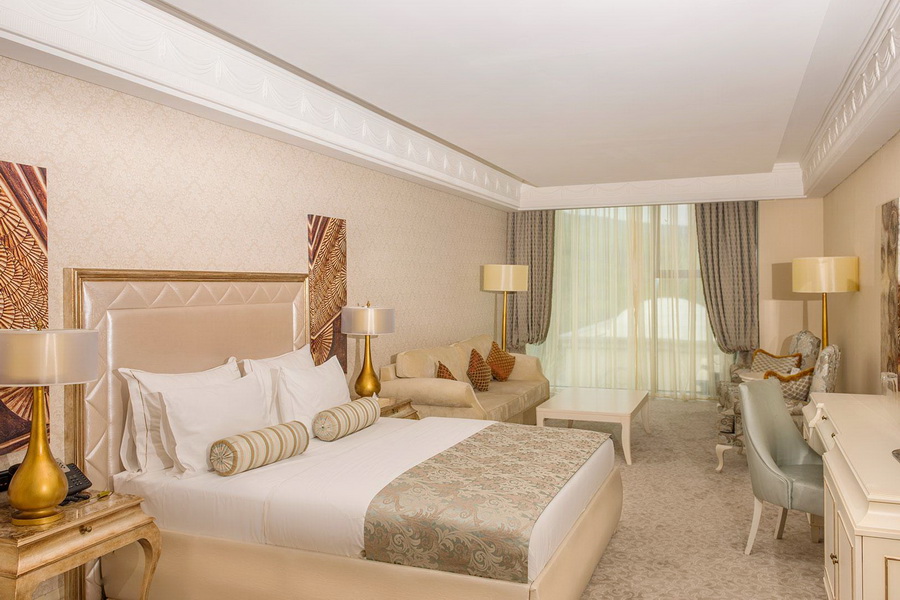 Quba Palace Hotel, Quba