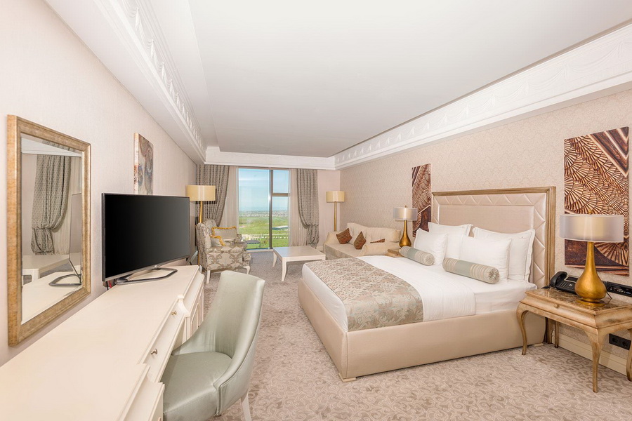 Quba Palace Hotel, Quba