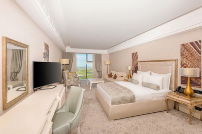 Quba Palace Hotel, Quba