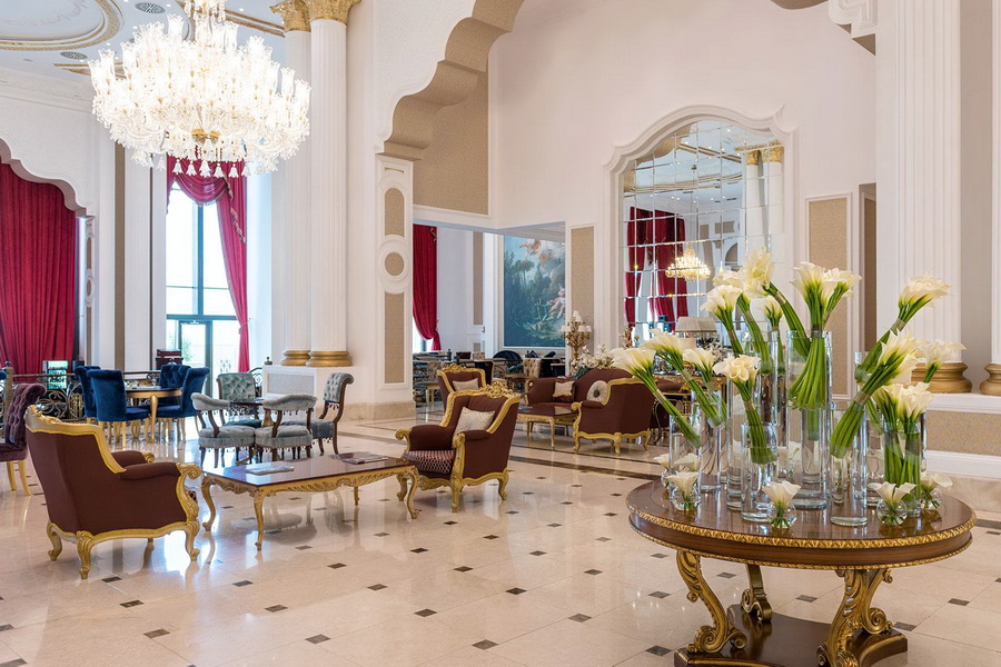 Quba Palace Hotel, Quba