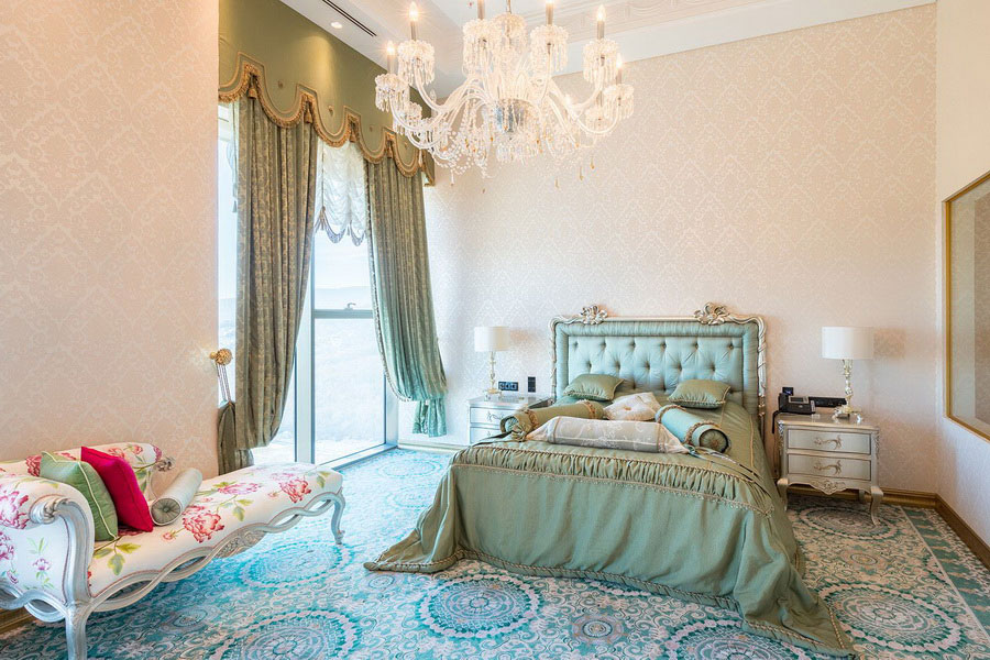 Quba Palace Hotel, Quba