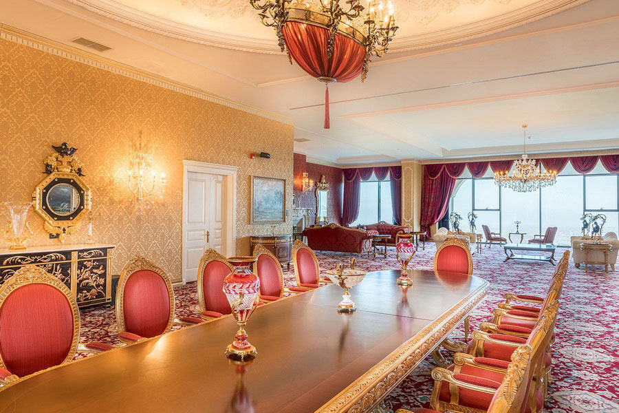 Quba Palace Hotel, Quba