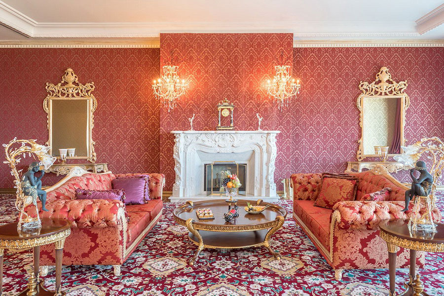 Quba Palace Hotel, Quba