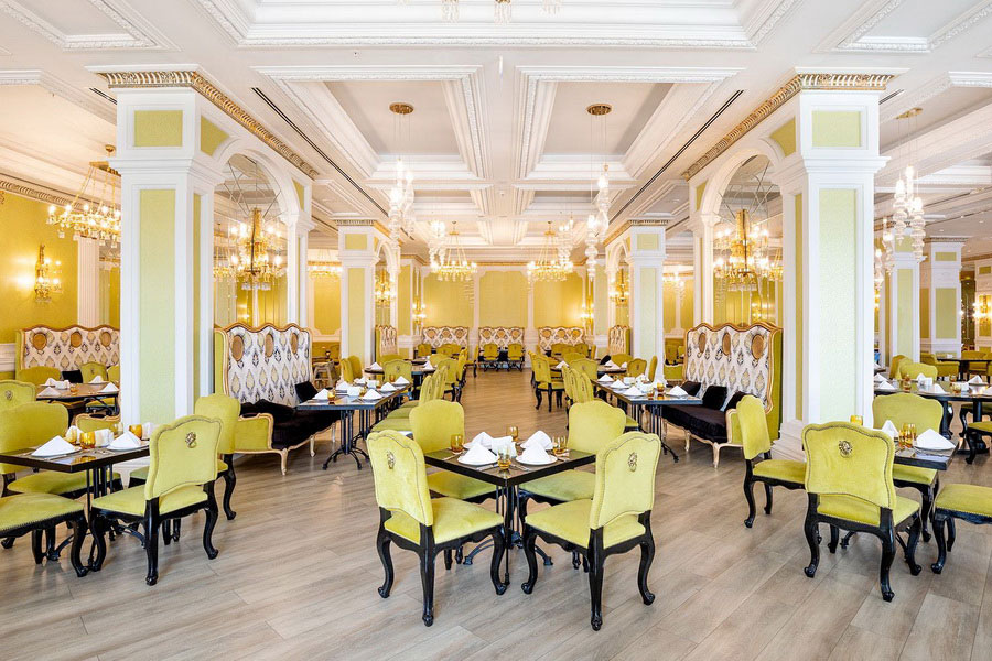 Quba Palace Hotel, Quba