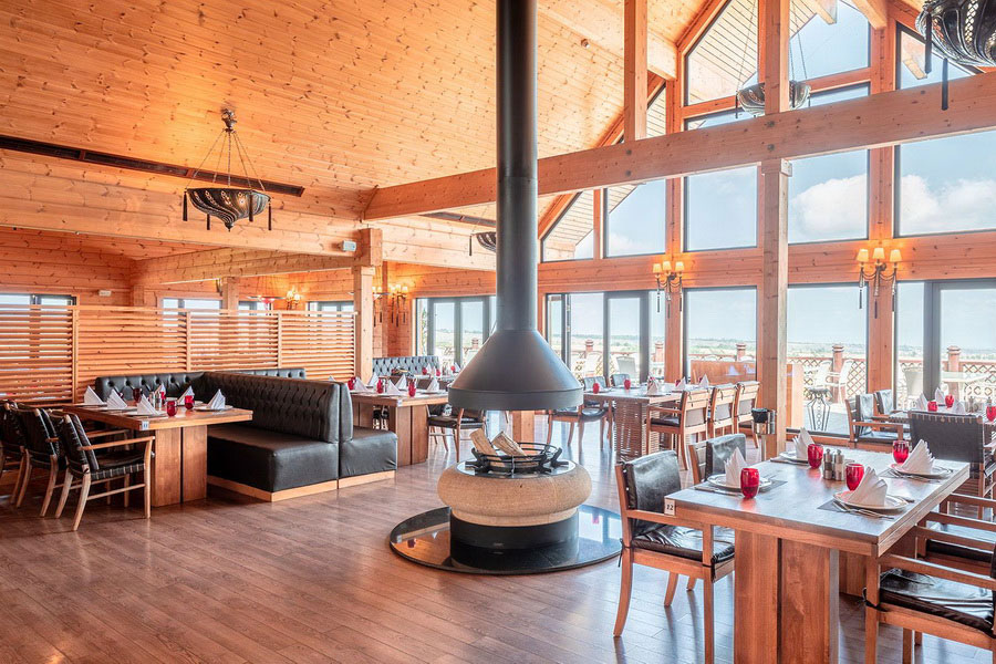 Quba Palace Hotel, Quba