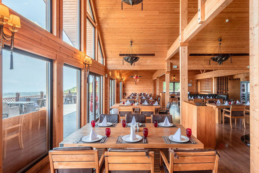 Quba Palace Hotel, Quba