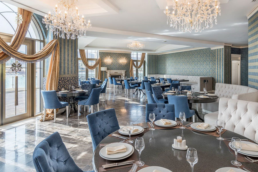 Quba Palace Hotel, Quba