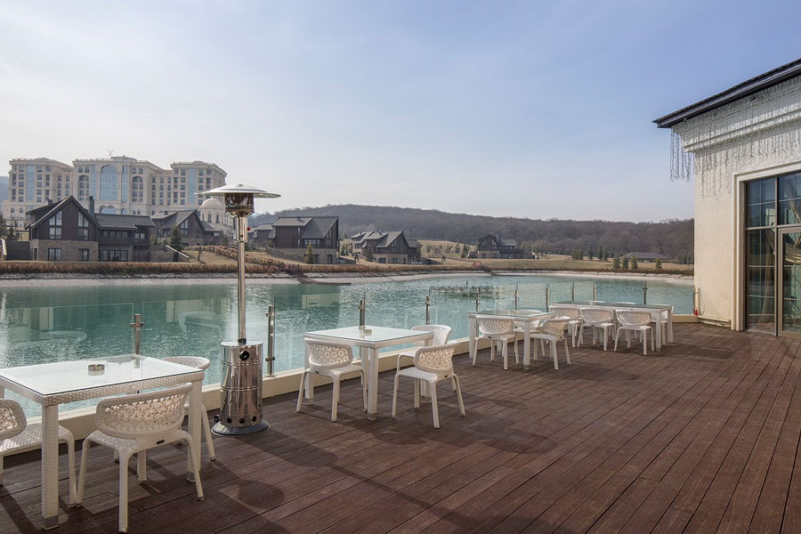 Quba Palace Hotel, Quba