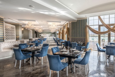 Quba Palace Hotel, Quba