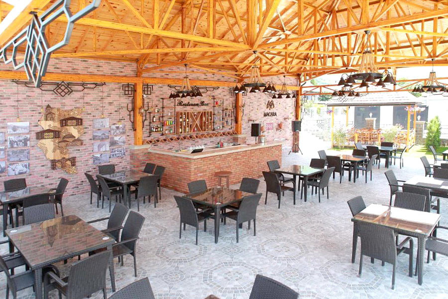 Macara Sheki City Hotel, Sheki