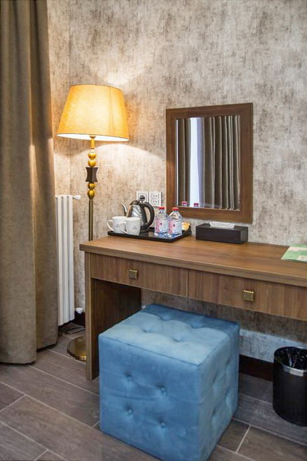 Macara Sheki City Hotel, Sheki