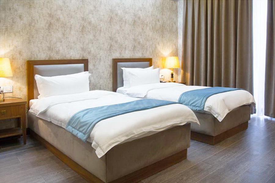 Macara Sheki City Hotel, Sheki