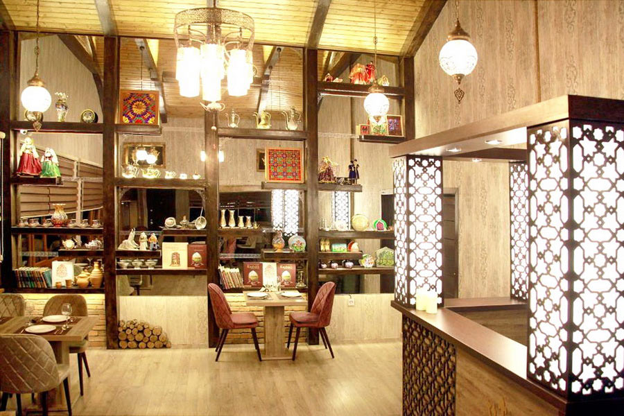 MinAli Boutique Hotel, Sheki