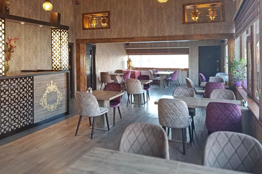 MinAli Boutique Hotel, Sheki