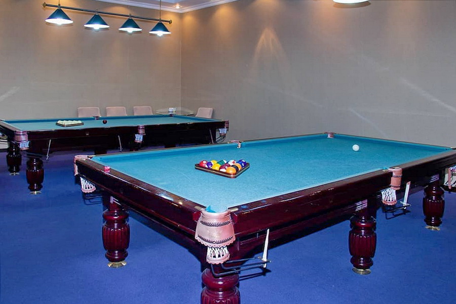 Sheki Park Hotel, Sheki