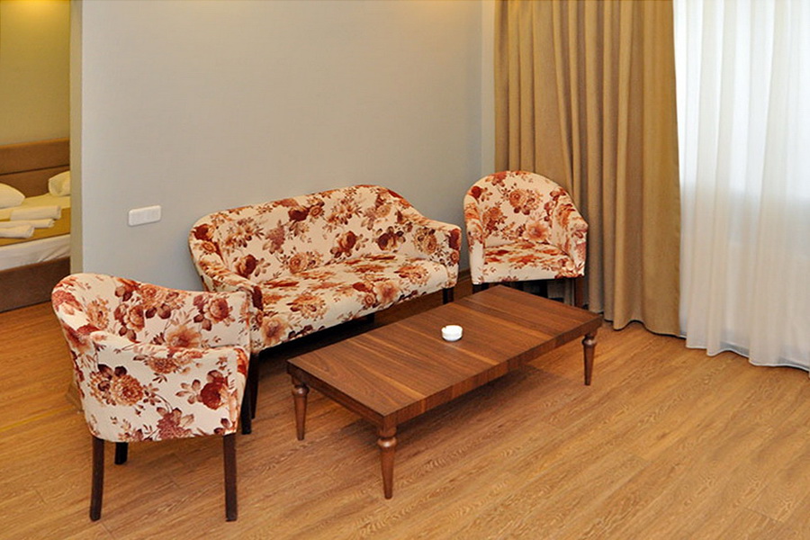 Sheki Park Hotel, Sheki