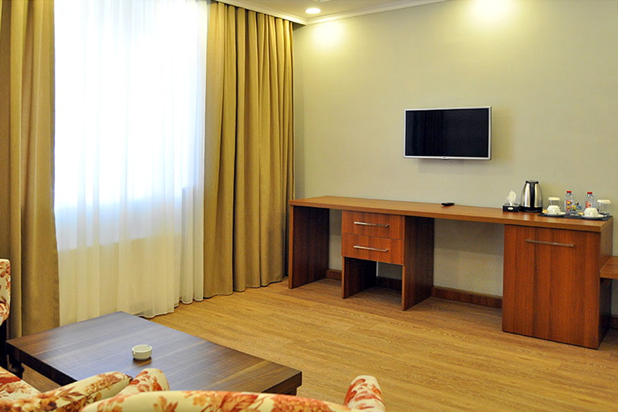 Sheki Park Hotel, Sheki