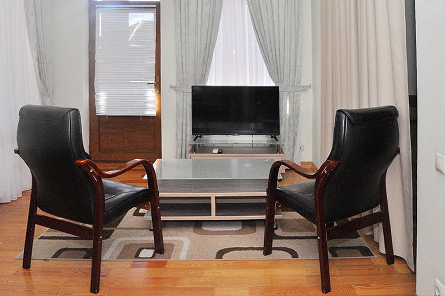 Sheki Park Hotel, Sheki