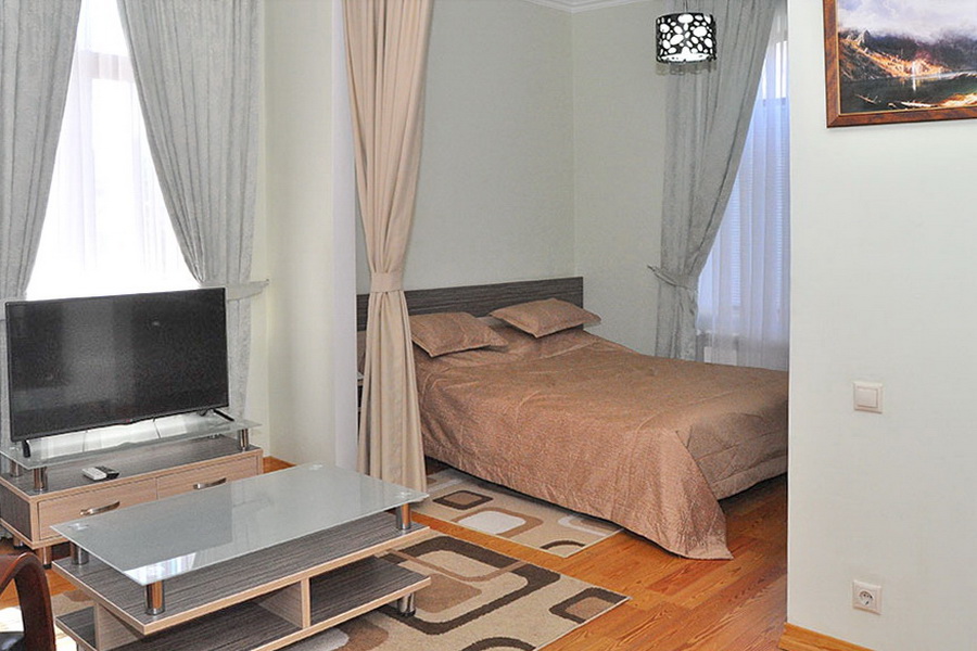 Sheki Park Hotel, Sheki