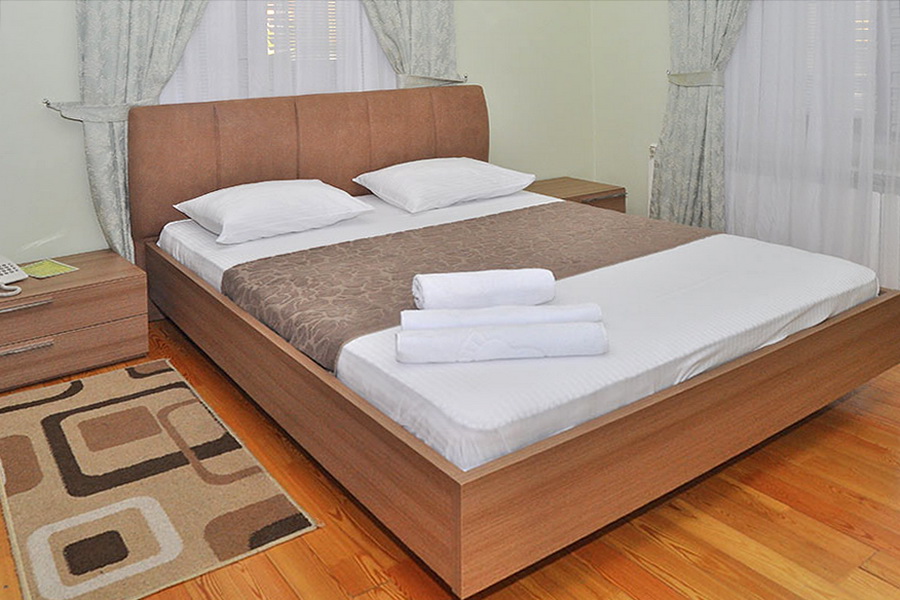 Sheki Park Hotel, Sheki
