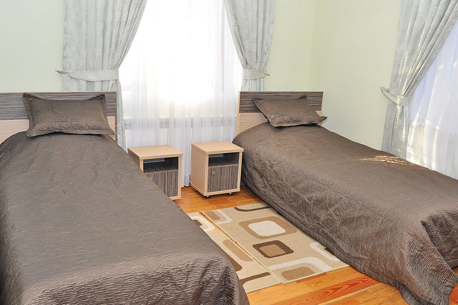 Sheki Park Hotel, Sheki