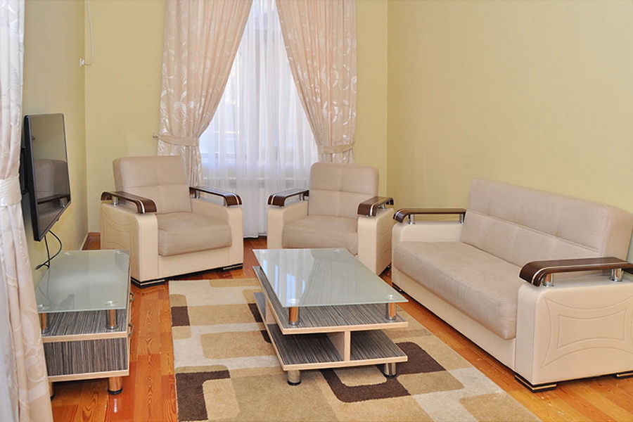 Sheki Park Hotel, Sheki