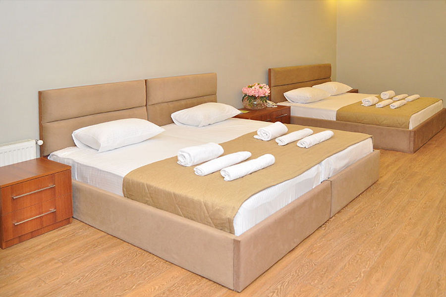 Sheki Park Hotel, Sheki