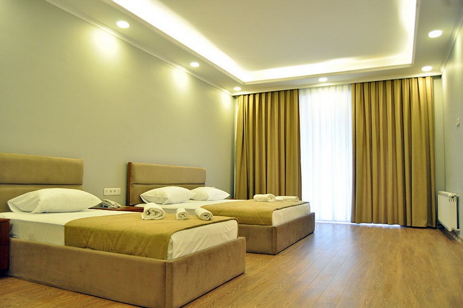 Sheki Park Hotel, Sheki