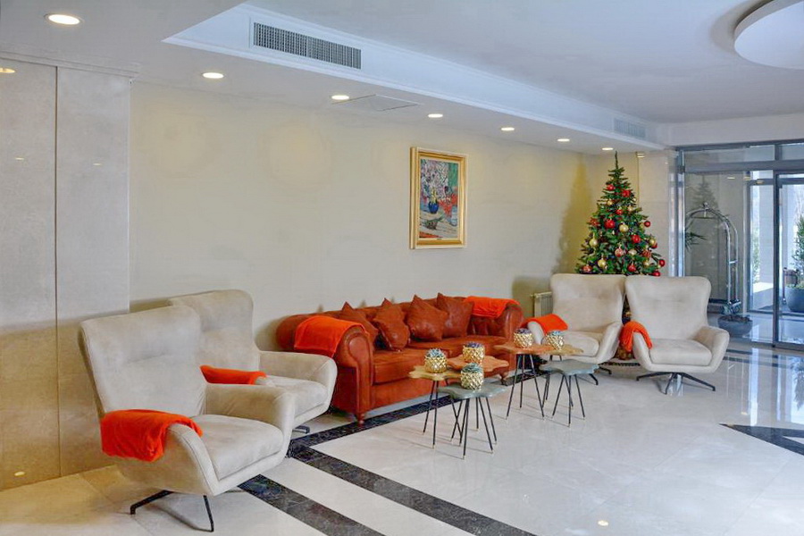 Sheki Park Hotel, Sheki