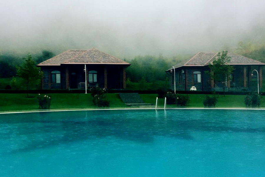 Sheki Park Hotel, Sheki